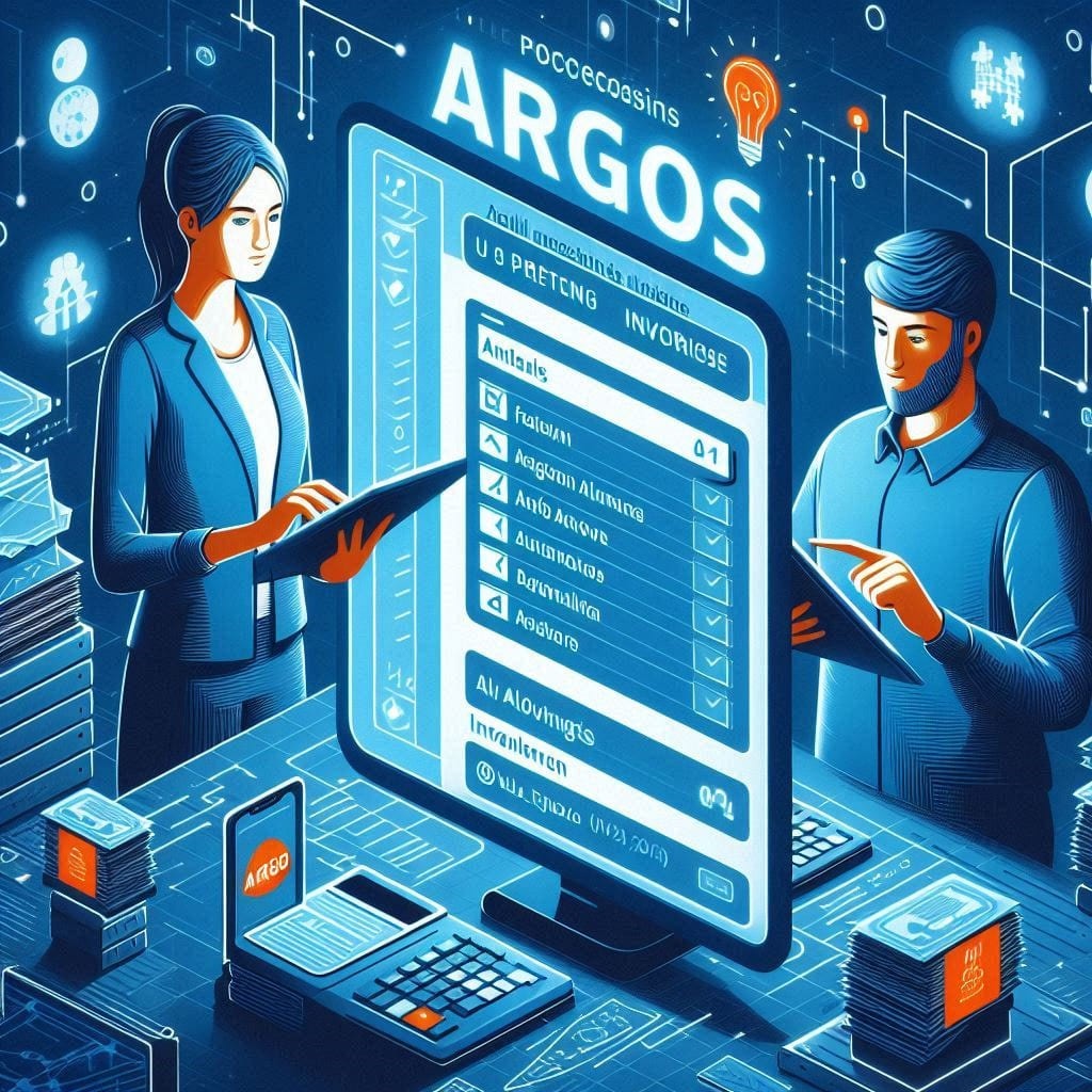 Accounts payable, Accounts receivable AI Co-worker