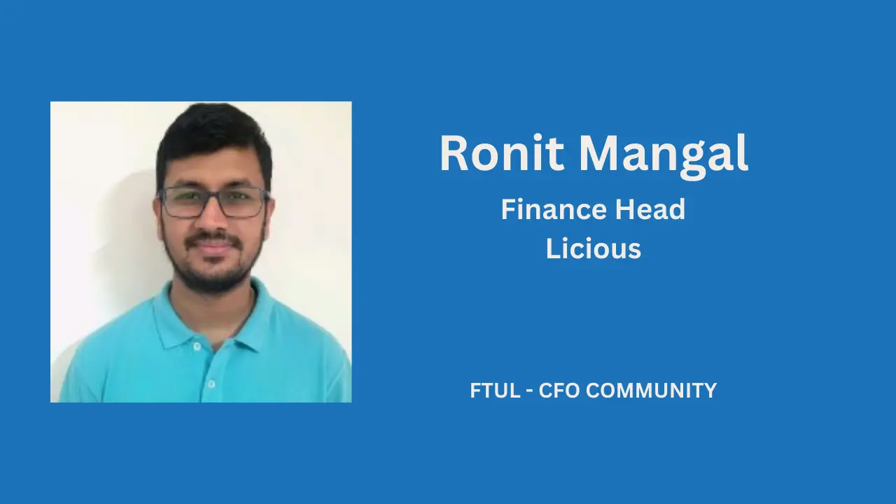 Ronit Mangal